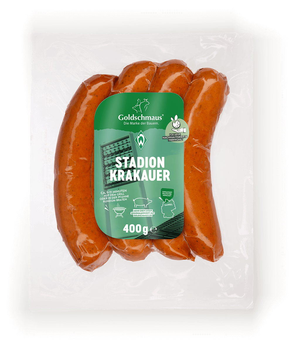 Goldschmaus Gruppe - Werder Stadion Krakauer