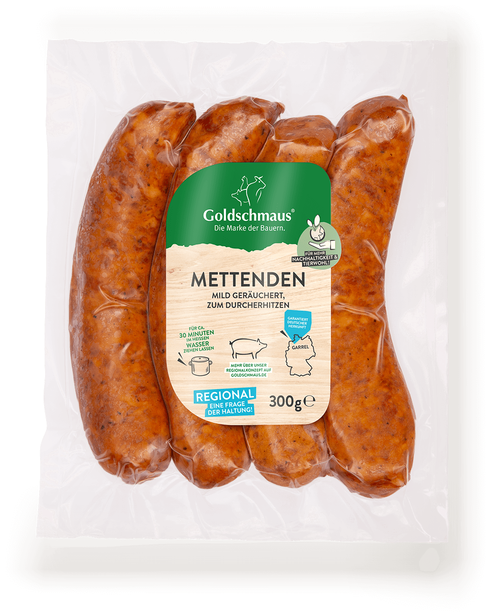 Goldschmaus Gruppe - Mettenden